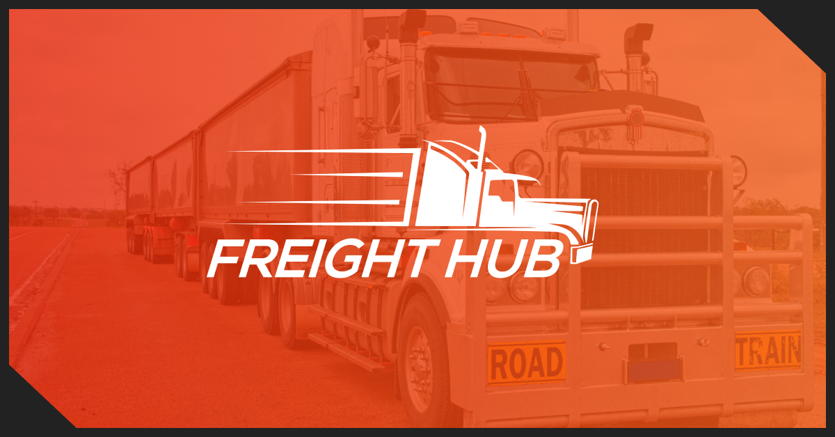 FreightHub | Australia's Top Freight Load Marketplace