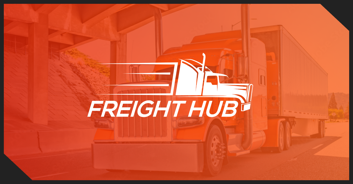 Login | FreightHub - Access Your Freight Marketplace Account